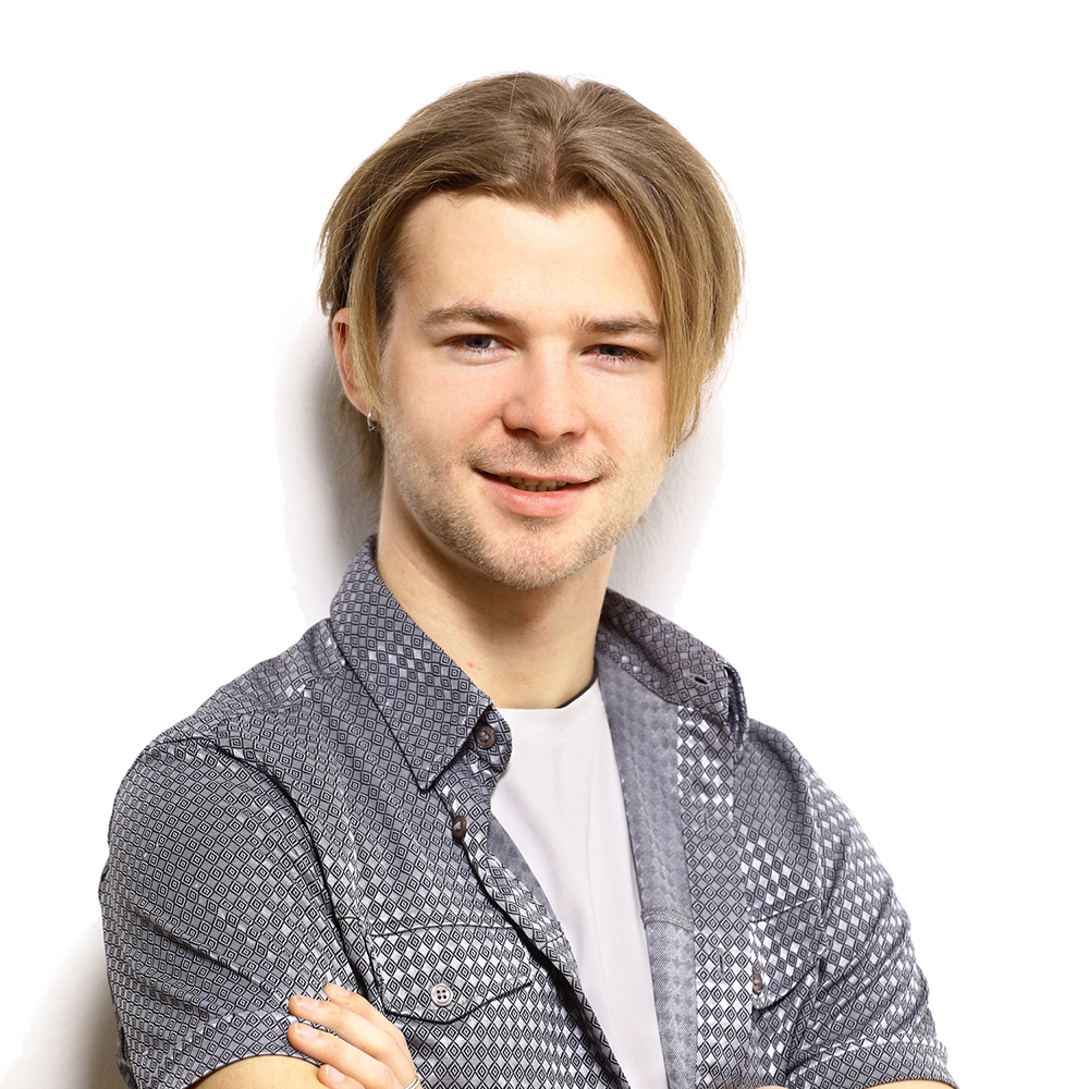 Robert Johnson – Abstract Brush